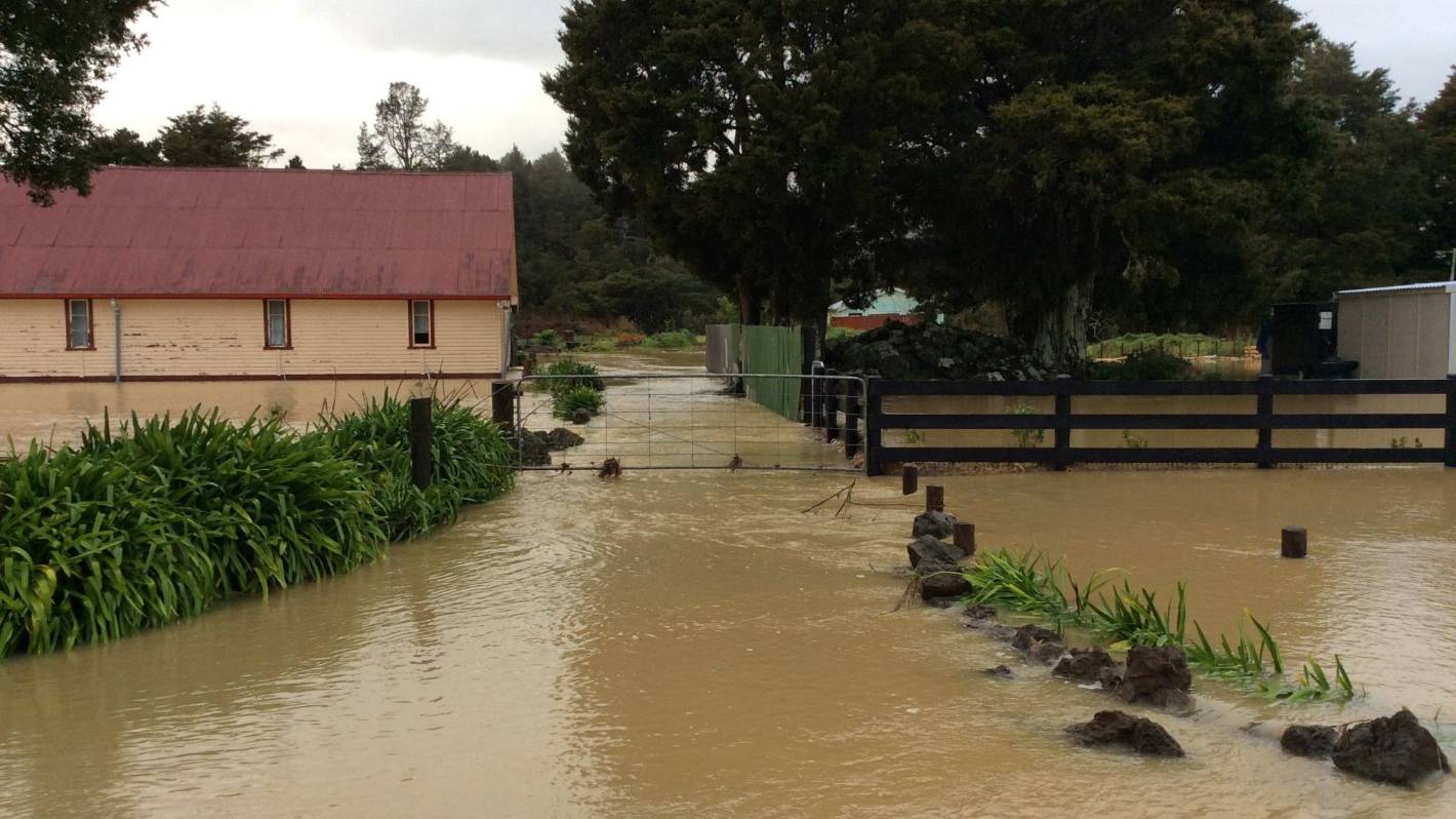 Dave Frame talks rot on climate poll | CCG